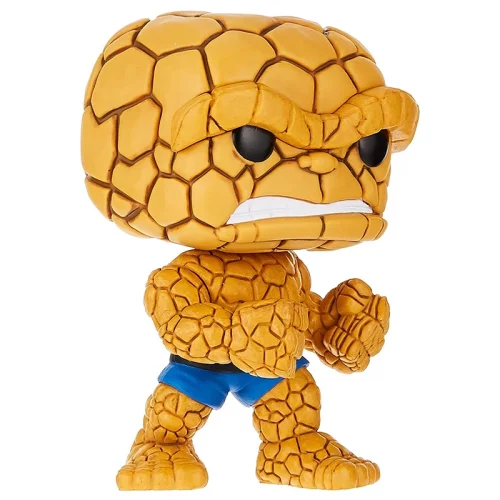 Funko Pop The Thing 560 | Marvel Fantastic Four